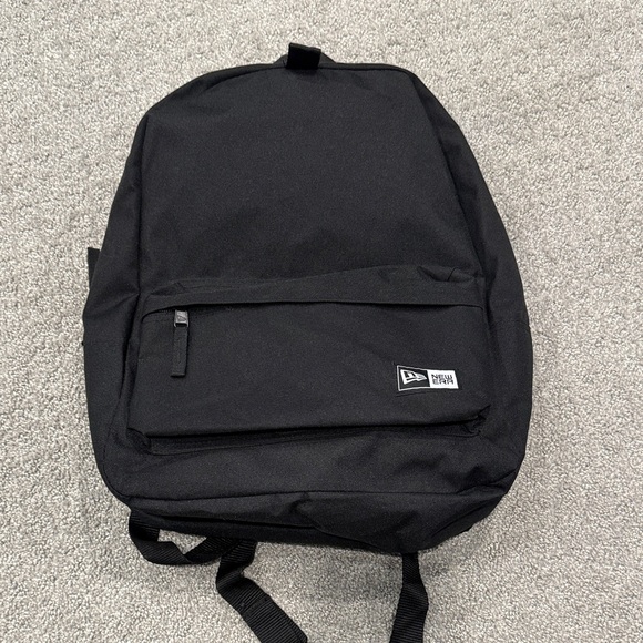 New Era | Bags | Nwot New Era Classic Black Backpack | Poshmark